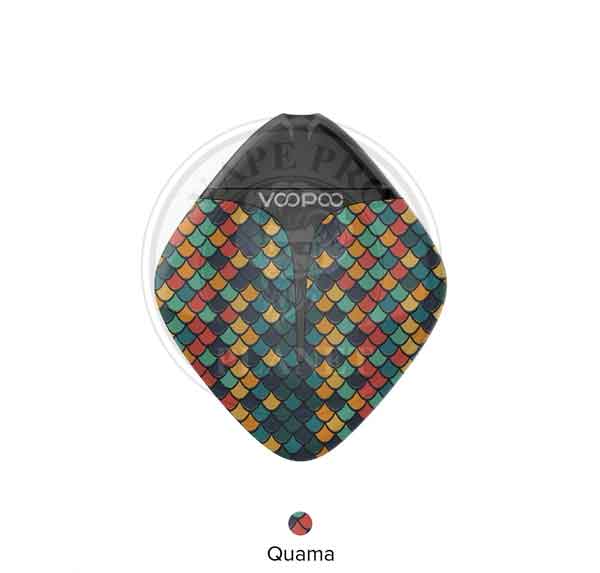 VOOPOO FINIC FISH Pod system - mii pod - Voopoo Vape Dubai