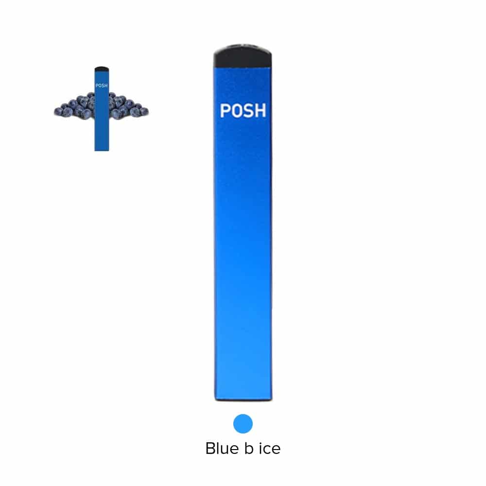 POSH Disposable Kit 280mAh & 1.5ml - mii pod Best Pod Dubai