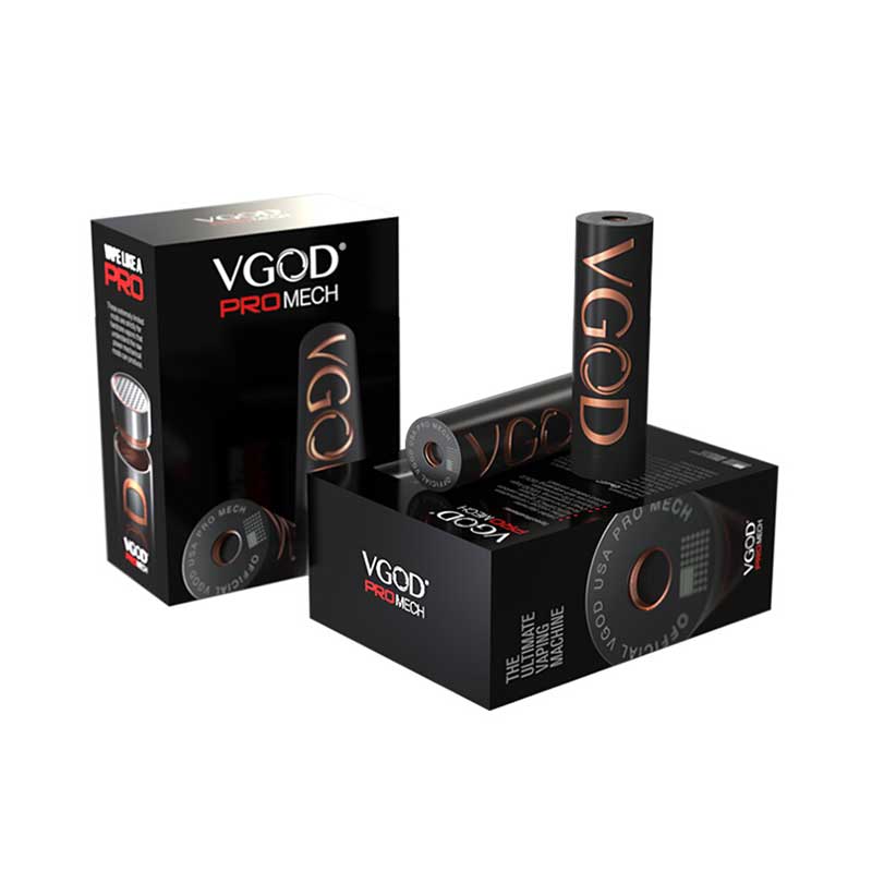 VGOD Pro Mech Mod - mii pod Mechanical MOD Dubai UAE