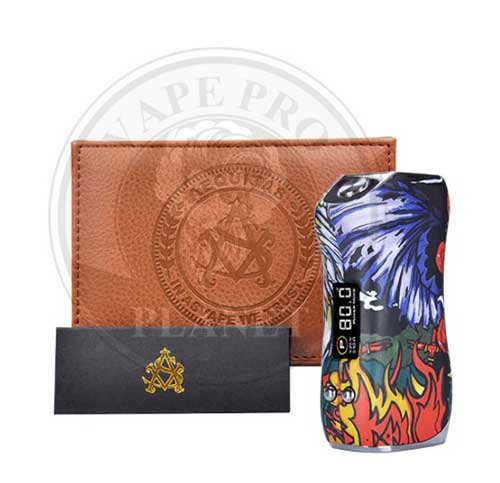 ASVAPE GABRIEL CHOICE 80W Mod - mii pod - Vape Dubai