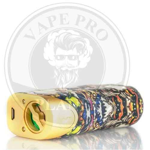 MICHAEL MINI 80W MOD By ASVAPE - mii pod - Vape Dubai