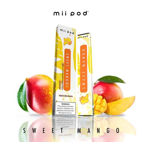 Mii Pod Disposable Pod - mii pod Dubai Abu Dhabi UAE