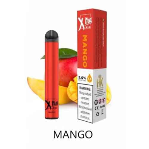 Xtra Mini Disposable Pod 3.5ml 800 Puffs - mii pod Dubai E-cig