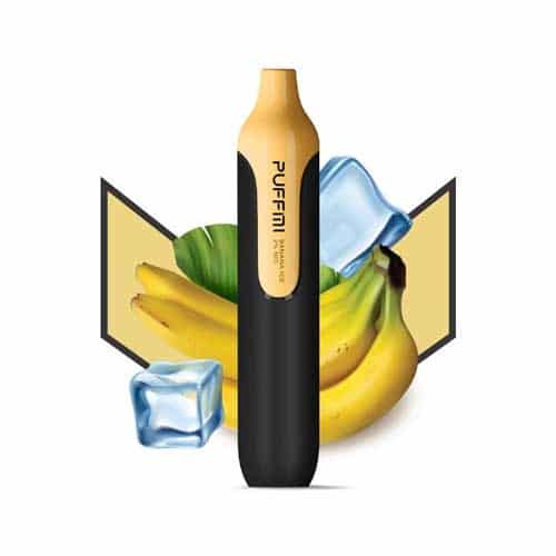 PUFFMI Disposable pod 1500puffs - mii pod - Vaporesso Puffmi